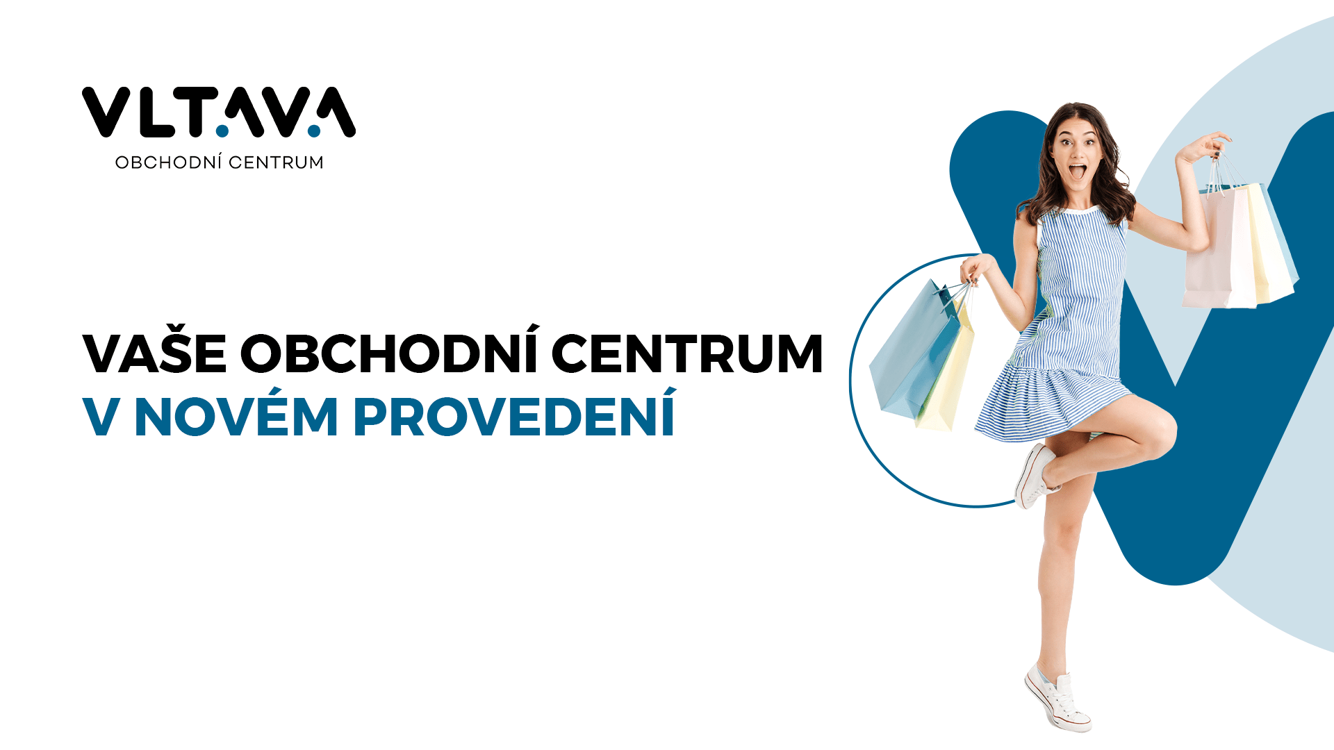 OC Vltava - Obchodní centrum v Modřanech